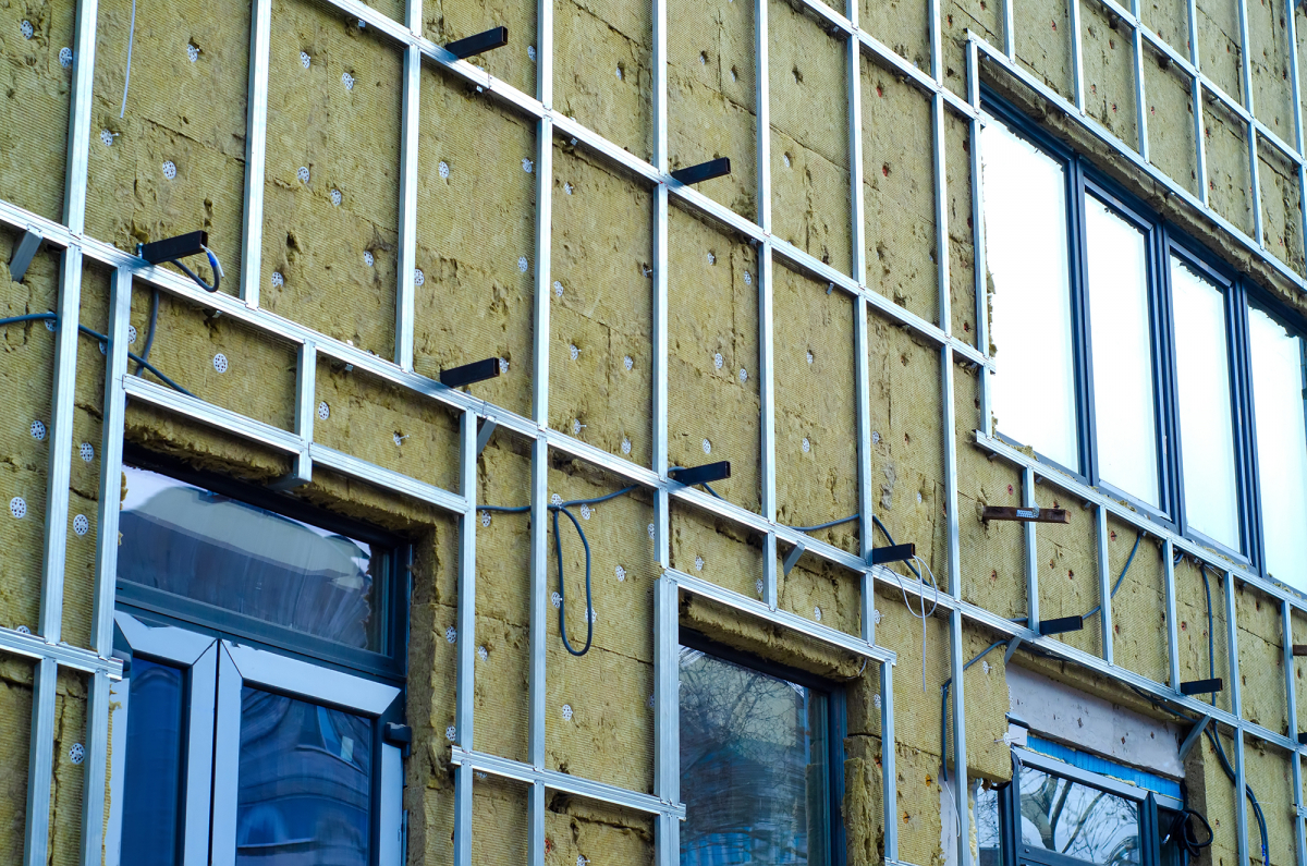 Level 2 Award in Rainscreen Cladding Installation – Endeavour Group